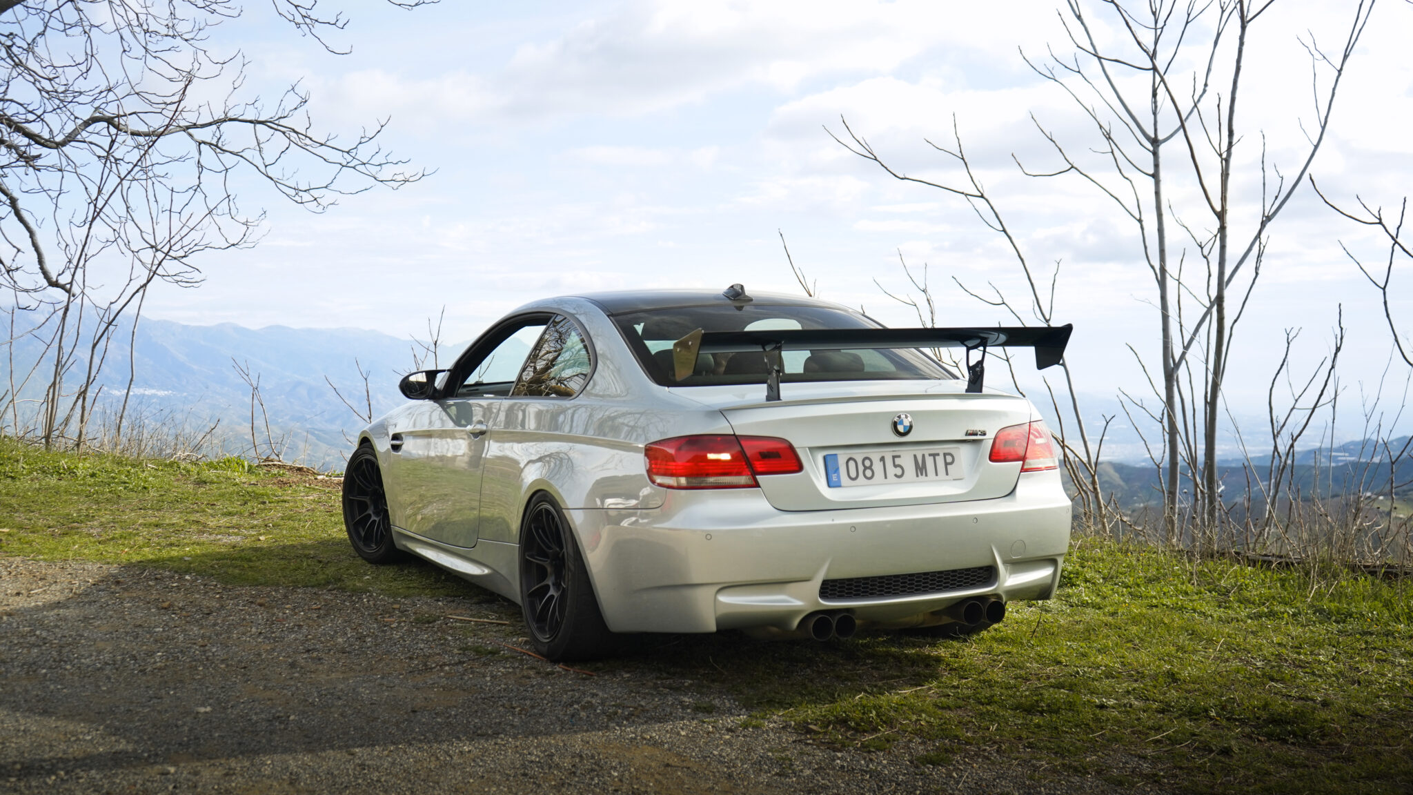 BMW M3 E92 - Racing Division